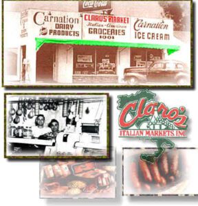 About Us - Claro's Italian Markets Southern California